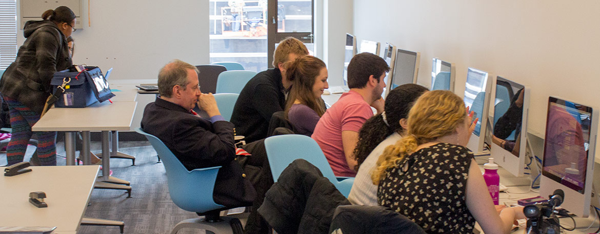 Class Size and Grading | Department of Journalism