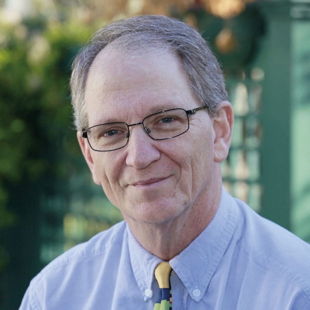 Mike Stanton | Department of Journalism