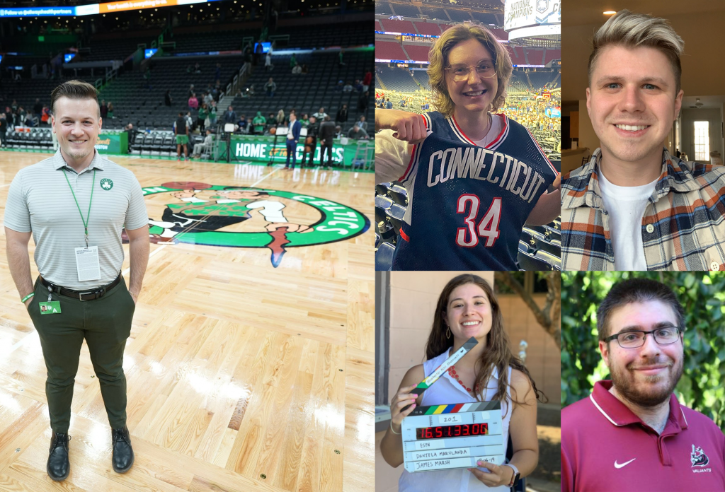 Alumni Profiles | Department of Journalism